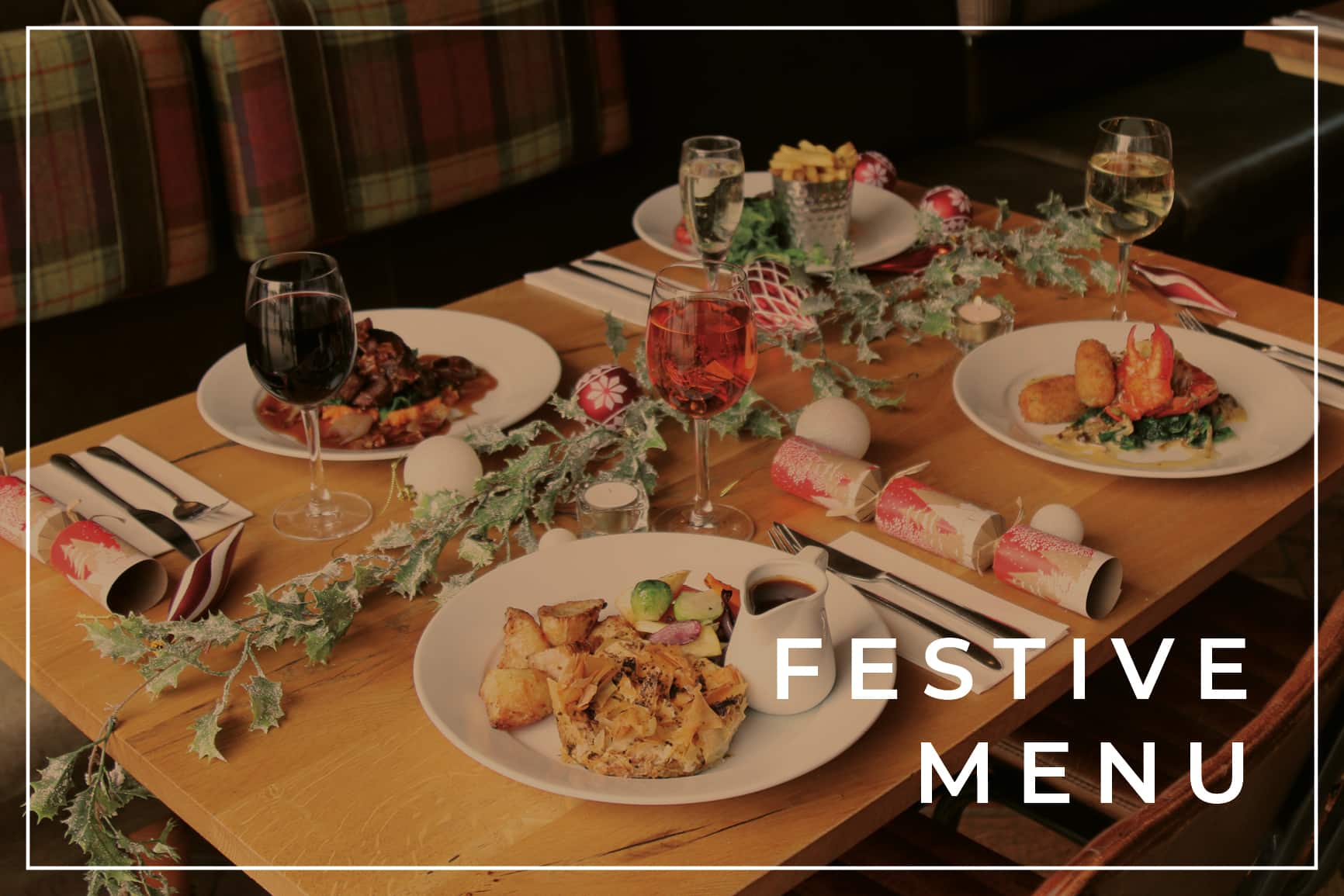 Christmas – The Park Pub & Kitchen